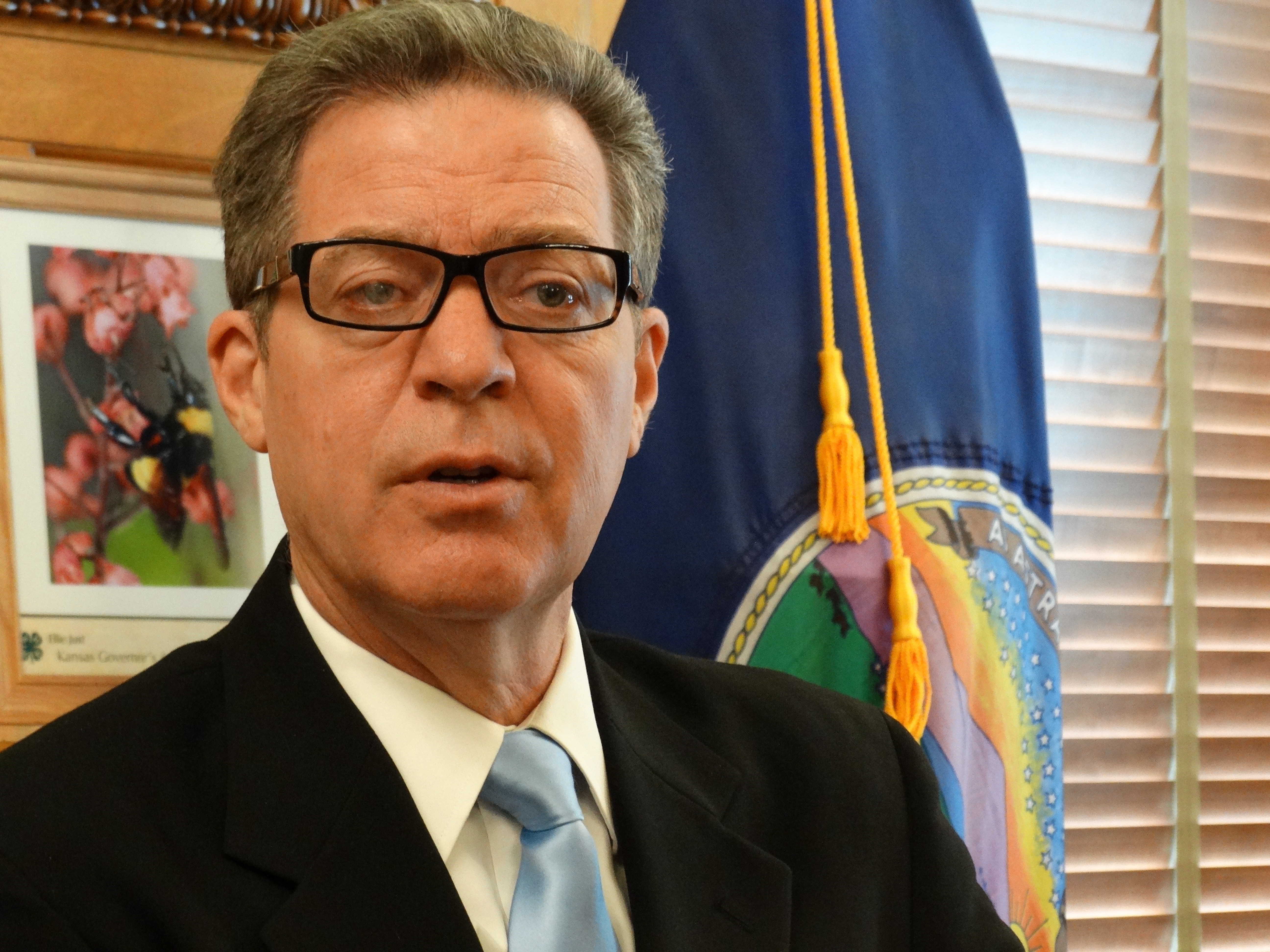 Statehouse Live | Hospital gun bill in Brownback’s hands; governor says ...